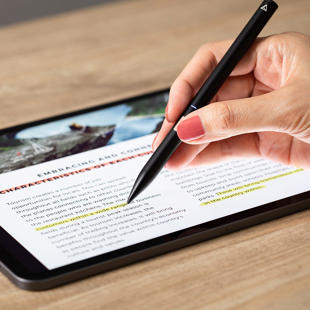 Стилус для iPad. Adonit Note купить в Москве по приятной цене